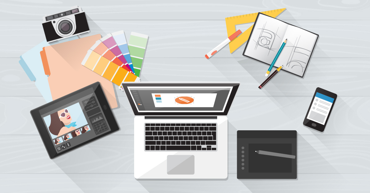 Our 5 Favorite Design Tools At Lúgh Studio - Lúgh Studio